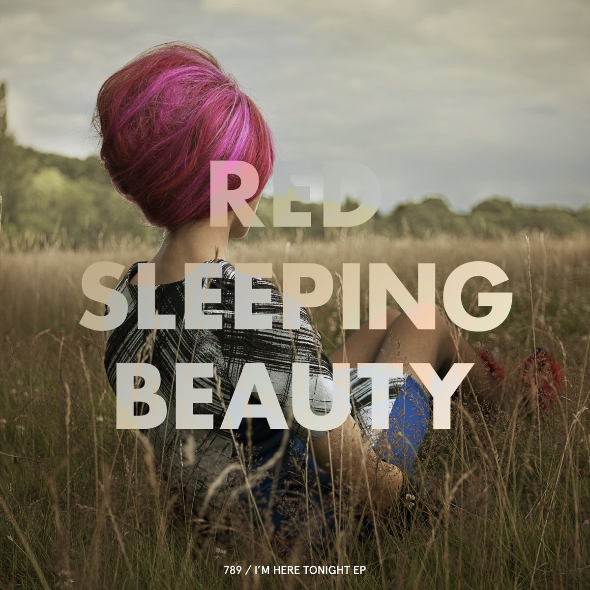 Red Sleeping Beauty - I'm Here Tonight EP – matinée recordings