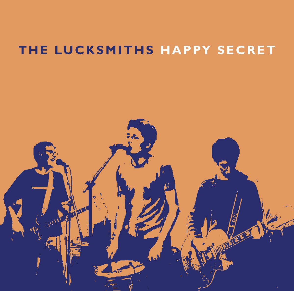 The Lucksmiths - Happy Secret – matinée recordings